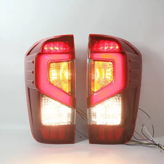 Nissan Navara NP300 Pair LED Tail Light/3rd Generation 2015-2022 Model ...