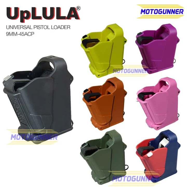 UpLULA Universal Pistol Magazine loader 9mm-45acp | Lazada PH