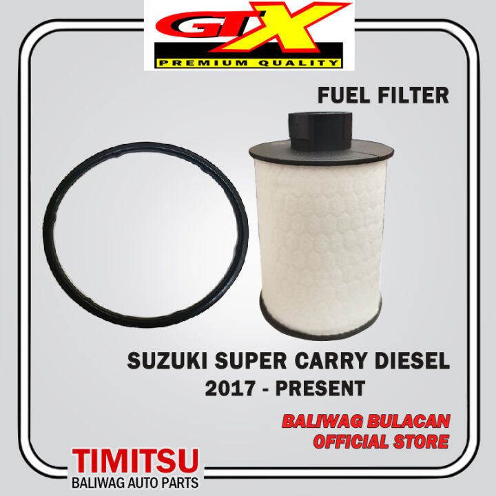 FUEL FILTER SUZUKI SUPER CARRY DIESEL TURBO 800CC 2017-2022 PN ...