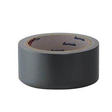 Duct Tape - Silver Grey Gray Mesh Duck Tape 48 mm x 20 meter Paramount ...