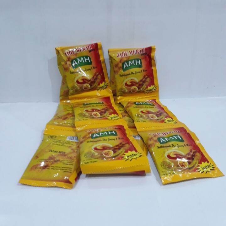 JAHE MERAH SUPER AMH PLUS HABBATUSSAUDA 1 Renceng isi 12 sachet-Jahe ... JAHE MERAH SUPER AMH PLUS HABBATUSSAUDA 1 Renceng isi 12 sachet-Jahe ...