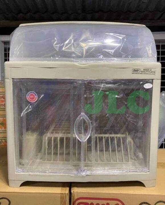 Zooey Kitchen Clean Dish Cabinet Stock no. 803 | Lazada PH