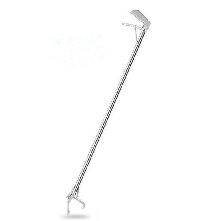Multipurpose Snake Catcher Tongs Foldable Stainless Steel Reptile ...