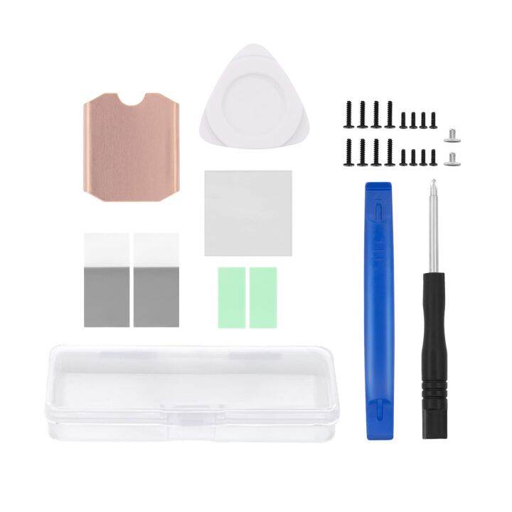 Heatsink Thermal Pad M.2 2230 NVME SSD Copper Heat Sink Cooling Thermal ...