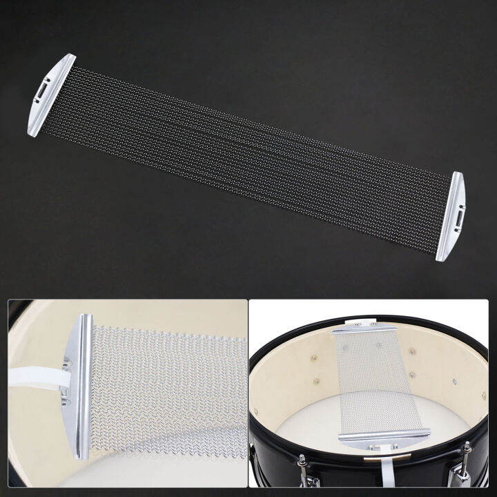 Steel Snare Wire 40 Strand Drum Spring for 14 Inch Snare Drum Cajon Box ...
