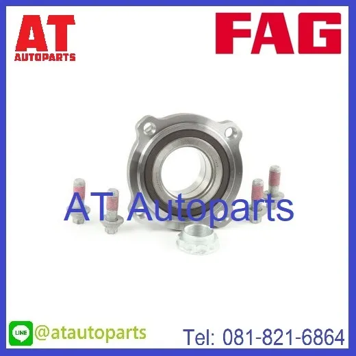 ลูกปืนล้อหลัง BMW X5 E70 Xdrive ปี2006-2013 No. 713649460 ยี่ห้อ FAG ...