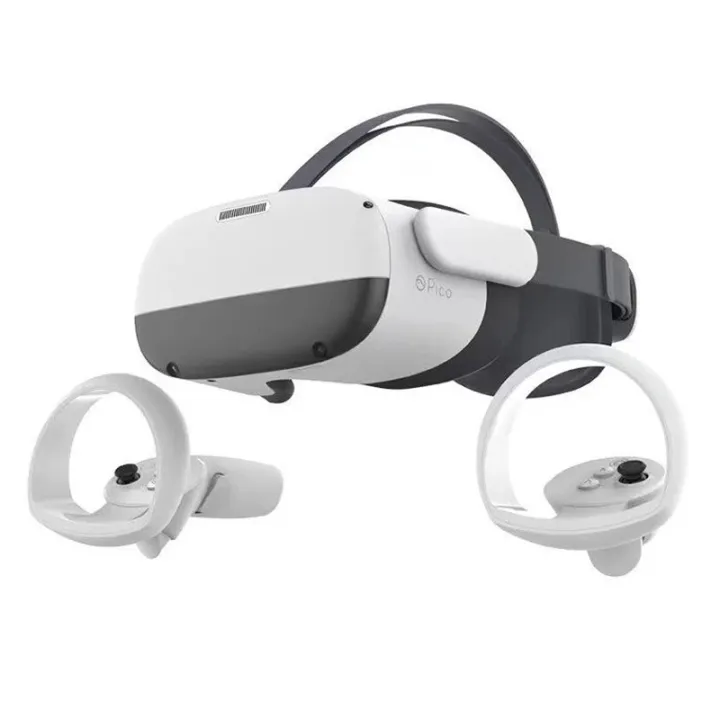 Pico Neo 3 256GB ROM VR แว่นตา VR Motion-Sensing Virtual Reality เกม4K ...