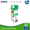 Selecta Fortified Milk 1 Liter - Set of 2s | Lazada PH