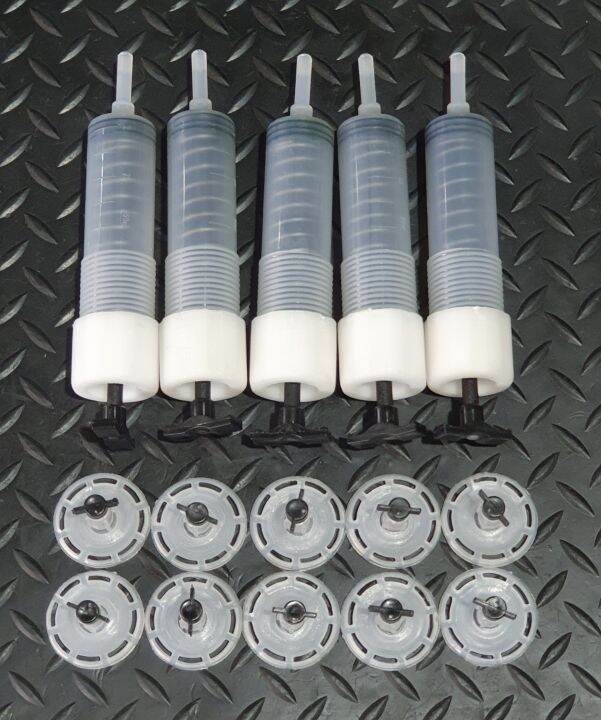 Syringe Type Epoxy Injector - Spring Loaded Injector | Lazada PH