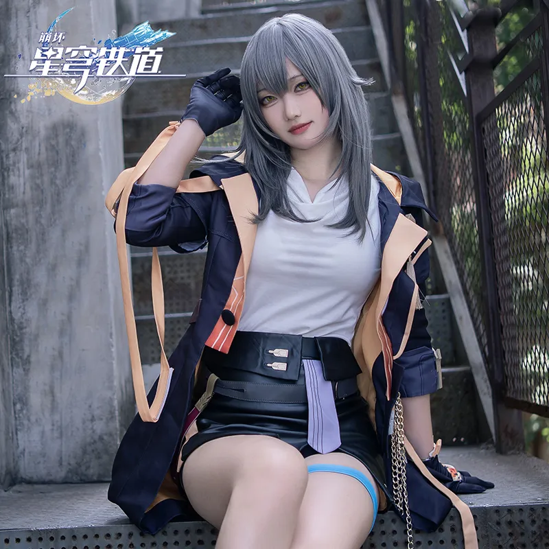 Trailblazer Cosplay By At Anime Expo 2022 57 Off