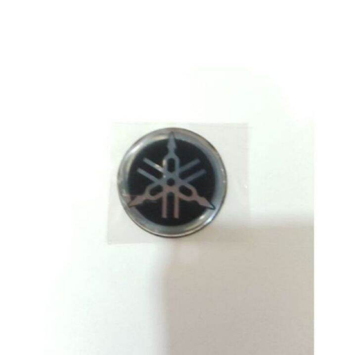 Yamaha LC135 Emblem Logo Sticker Horn Cover V1 V2 V3 V4 V5 V6 V7 | Lazada
