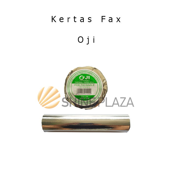 Kertas Fax Oji 210 x 30 | Lazada Indonesia