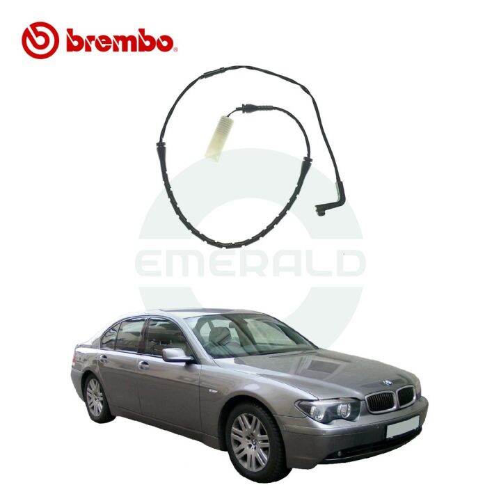 BREMBO Front Brake Sensor -BMW E65,E66 7 Series [1pc] | Lazada