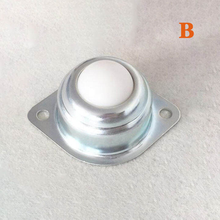 Roller Ball Transfer Bearing Universa Caster Screw Mounted Round Ball ...