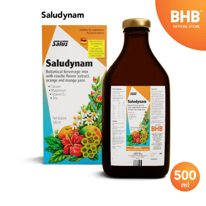 SALUS Saludynam (500ml) | Lazada