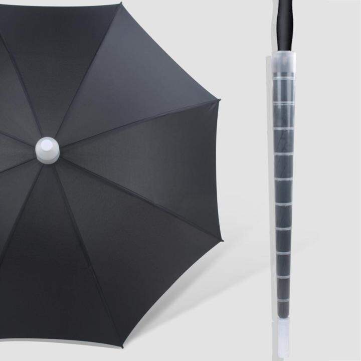 Umbrella Cover Clear Plastic Cover Non-dripping Retractable Cover ...