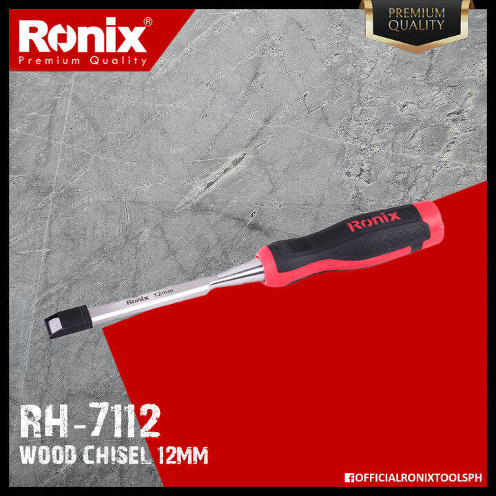 Ronix Premium Quality Wood Chisel: 9mm | 12mm | 14mm | 16mm | 19mm : RH ...