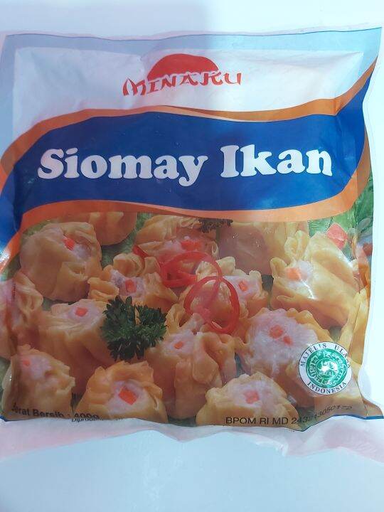 MINAKU SIOMAY IKAN 400GR | Lazada Indonesia