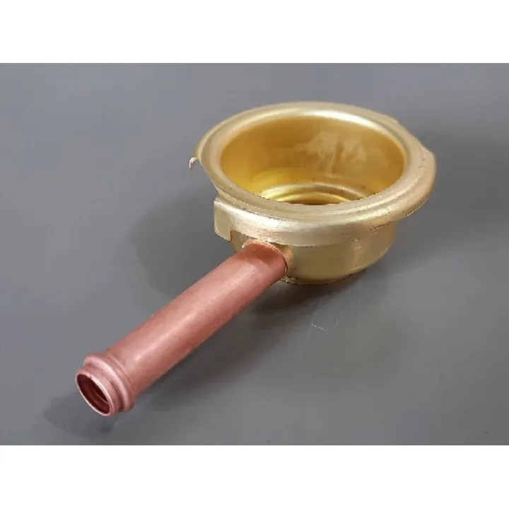 【NEW】 Radiator Brass Small Filler Neck for Vehicles with Brass or ...