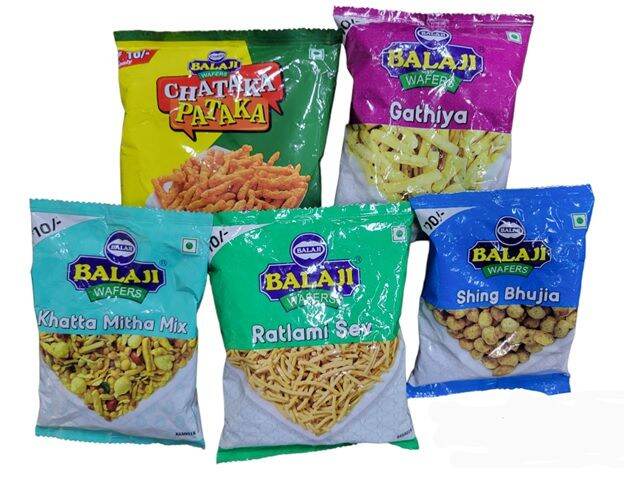 Balaji Wafers (Namkeen) 50g | Lazada PH Balaji Wafers (Namkeen) 50g | Lazada PH