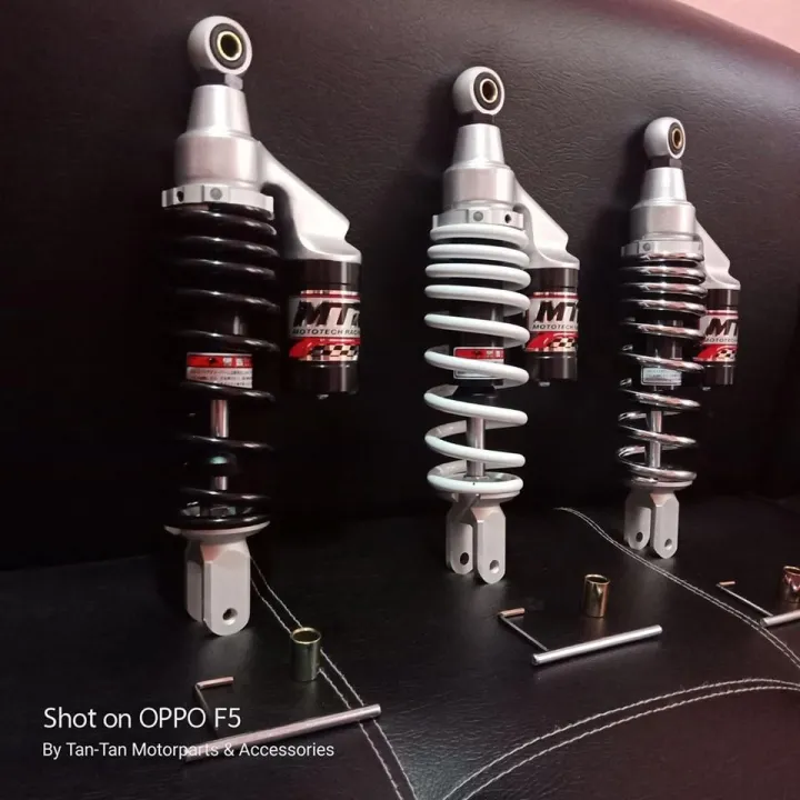 MTR Rear Shock (Original) | Lazada PH