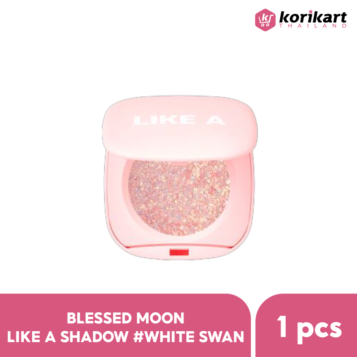 BLESSED MOON LIKE A SHADOW #WHITE SWAN | Lazada.co.th