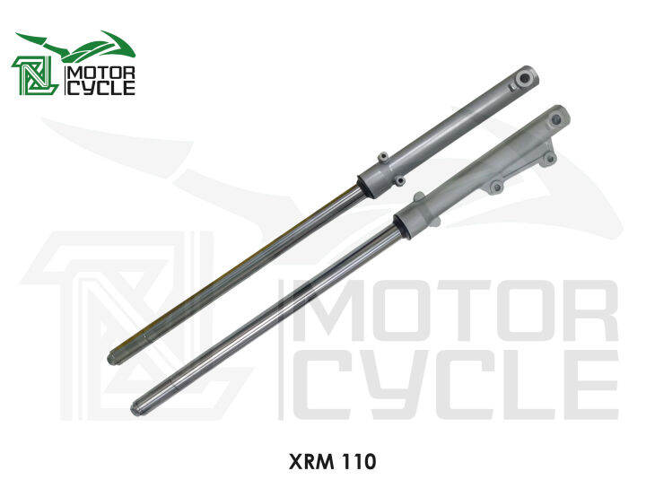 NZ MOTORCYCLE XRM 110 FRONT SHOCK SUSPENSION | Lazada PH