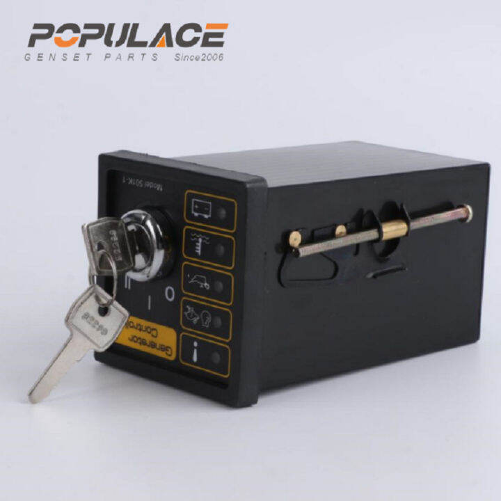 Switches Diesel Generator Accessories Manual Key Start Controller
