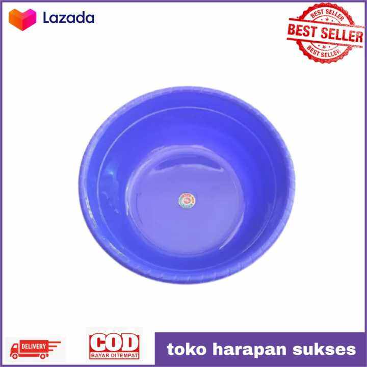 Baskom Plastik Komet Star no 14 / Baskom Plastik | Lazada Indonesia