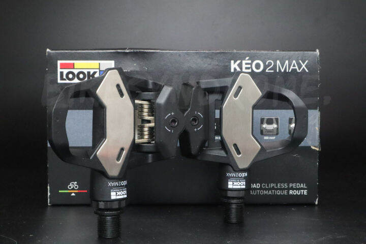 Look Keo 2 Max | Keo 2 Max Carbon Cleats Pedal | Lazada PH