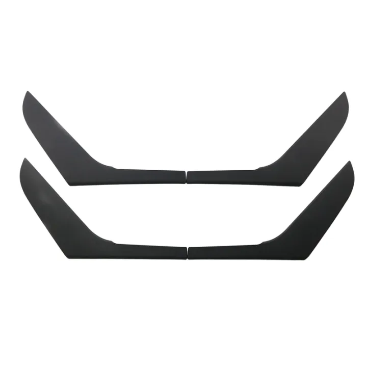 For 2010-2013 Golf Mk6 Set of Interior Door Trim for Pull Handle ...