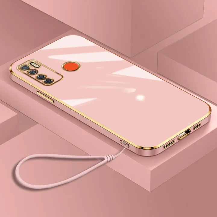 Casing Tecno Spark 4 5 6 Air Spark 6 Go 8 7 5 Pro 7t 8C Case New Design ...