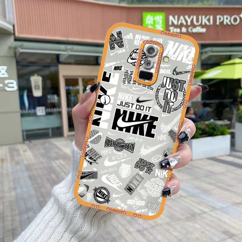 Nike Galaxy Iphone Cases