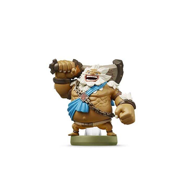 ⭐Jepang⭐Amiibo DARKEL [Breath Of The Wild] (Seri The Legend Of Zelda ...