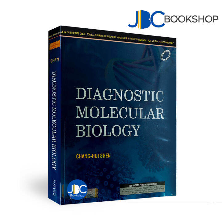Diagnostic Molecular Biology 2019 (PB) by Shen | Lazada PH