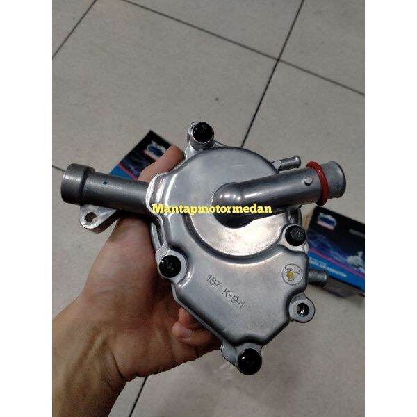 Water pump Assy Pompa Air Radiator Komplit Yamaha Jupiter MX Hiqh ...