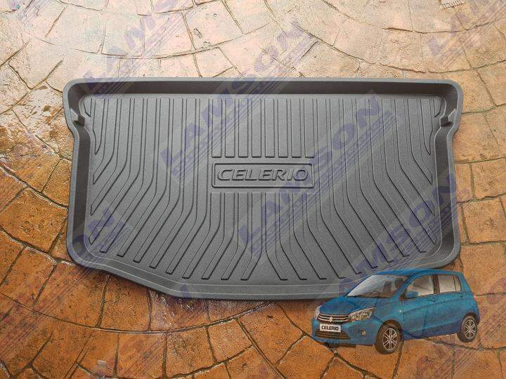 Suzuki Celerio 2016 - 2022 Cargo Liner Trunk Tray | Lazada PH