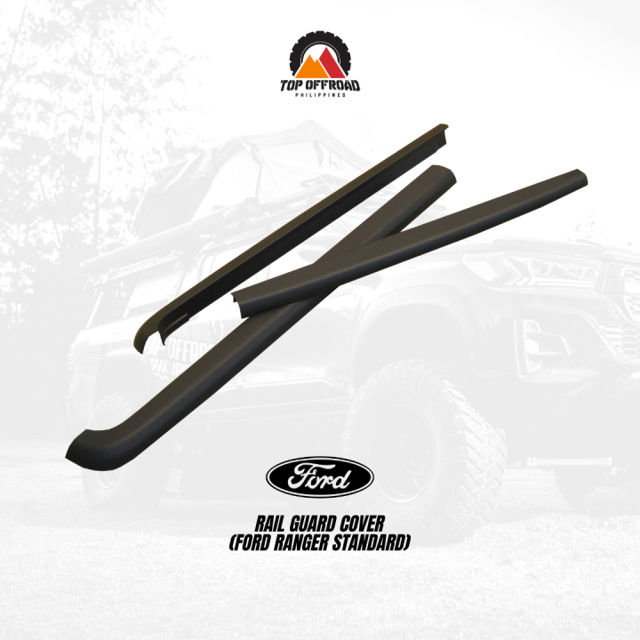 Rail Guard Cover Standard and Raptor Design - Top Offroad Philippines ...