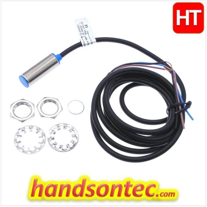 NJK-5002C Hall Effect Magnetic Proximity Sensor | Lazada