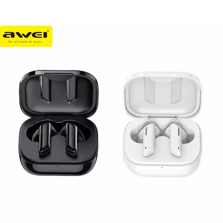AWEI T36 TWS Wireless In-Ear Earphone Bluetooth 5.0 Mini Earbuds With ...