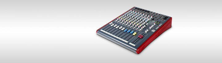 ALLEN & HEATH ZED-12FX | Lazada PH