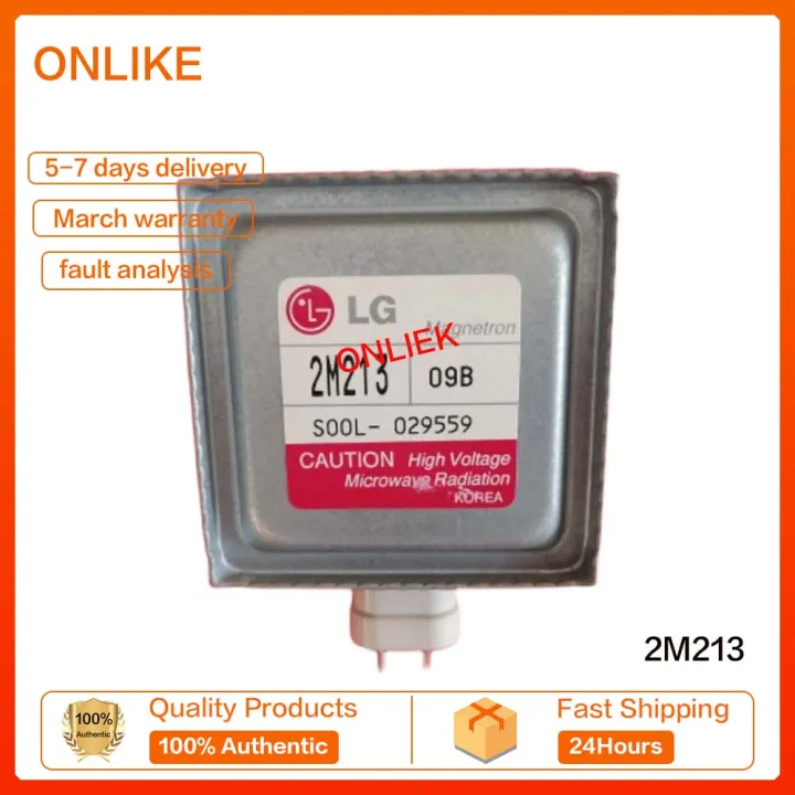 New 2M2191J M24FB-210A Microwave magnetron substitute 2M246 2M213 ...