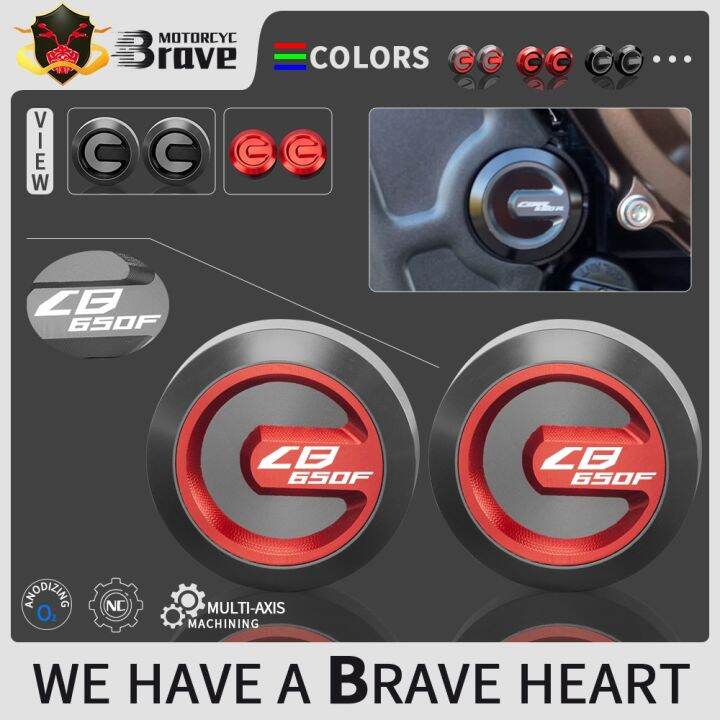 2023ใหม่พร้อมโลโก้สำหรับ Honda CB650R CB650F 2019 - 2022 2021 CB 650R ...
