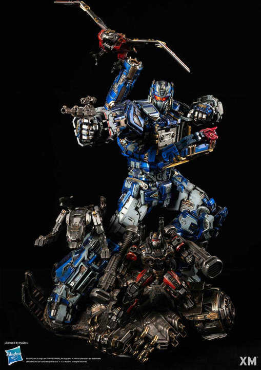 XM STUDIOS SOUNDWAVE 1/10 | Lazada PH