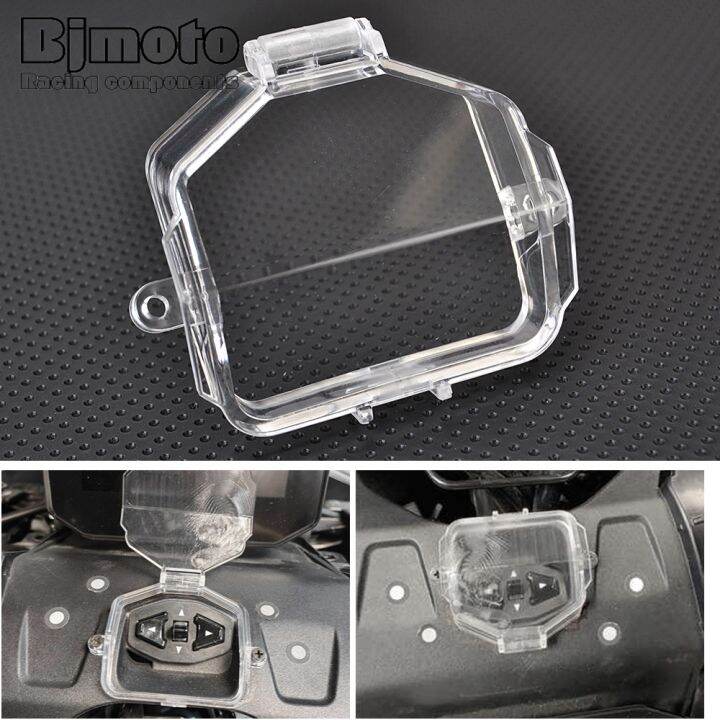 Motorcycle Ignition Start Control Switch KEY Button Cover For Honda ADV ...