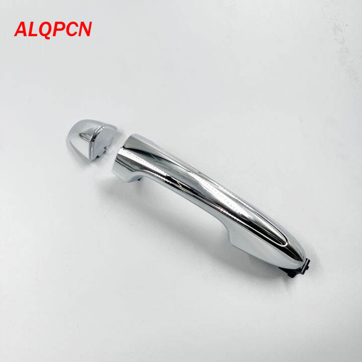 Rear Door Outer Handle Chrome for 2015-2020 Toyota Hilux Revo | Lazada PH