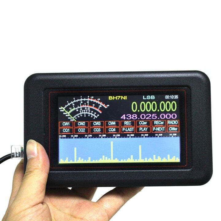 4.5 Inches TFT LCD Radio ECU Catdisplay IPS Display ECU Catdisplay ...