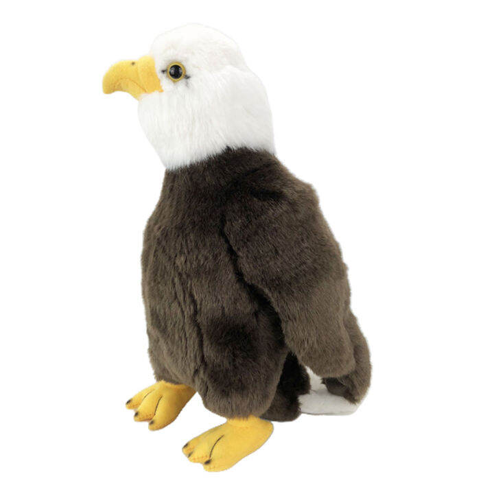 Miatoo Sea Eagle Bird Stuffed Animals Plush Cute Kids Cuddly Plush Toy ...