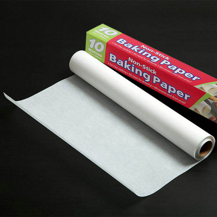 Baking Paper / Kertas Baking / Kertas Oven | Lazada Indonesia