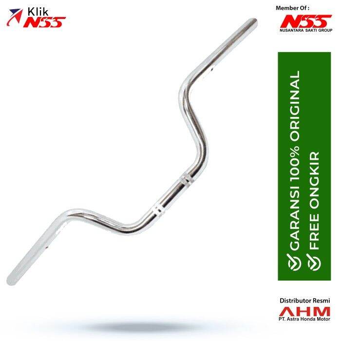 Stang (Pipe Comp Steering Handle) – PCX 150 K97 & PCX Hybrid | Lazada ...